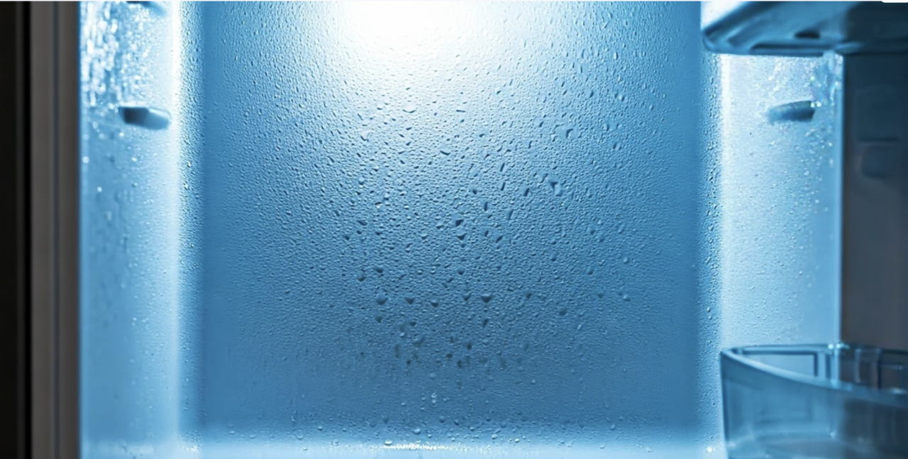 Excess Condensation in Fridge: Causes & Prevention Tips